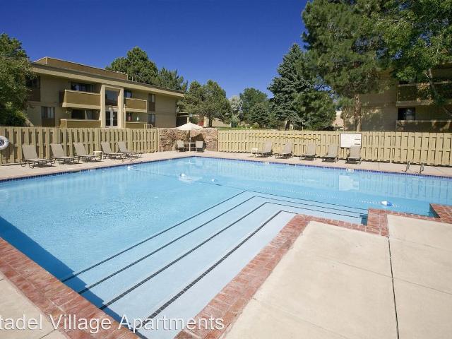 Citadel Village 1 Bedroom Apartment for Rent at 913 N Chelton Rd, Colorado Springs, CO 80909 The Citadel