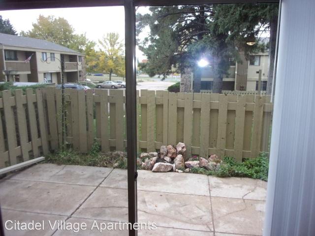 Citadel Village 2 Bedroom Apartment for Rent at 913 N Chelton Rd, Colorado Springs, CO 80909 The Citadel