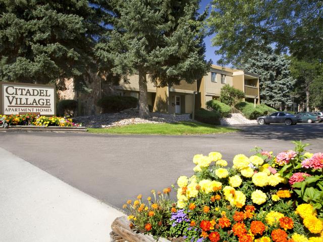 Citadel Village Apartments