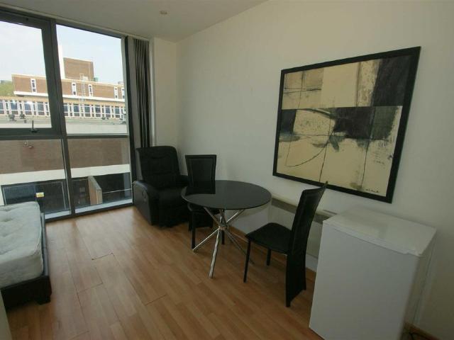 Citispace, Regent Street, Leeds