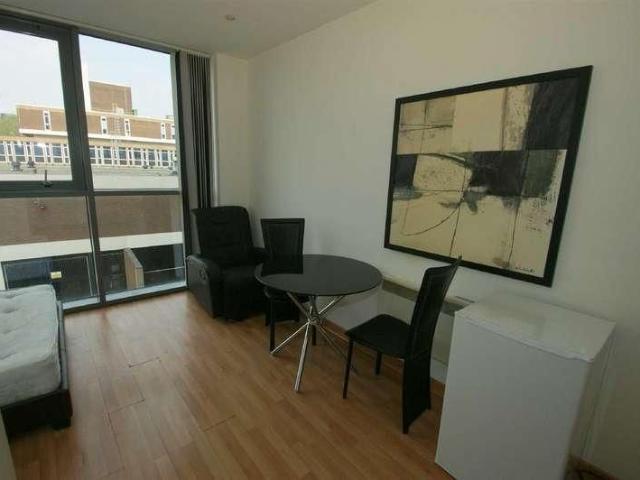 Citispace, Regent Street, Leeds, LS2