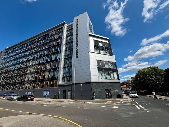 Citispace, Regent Street LS2, 1 bed flat to rent, £700 pcm | PrimeLocation