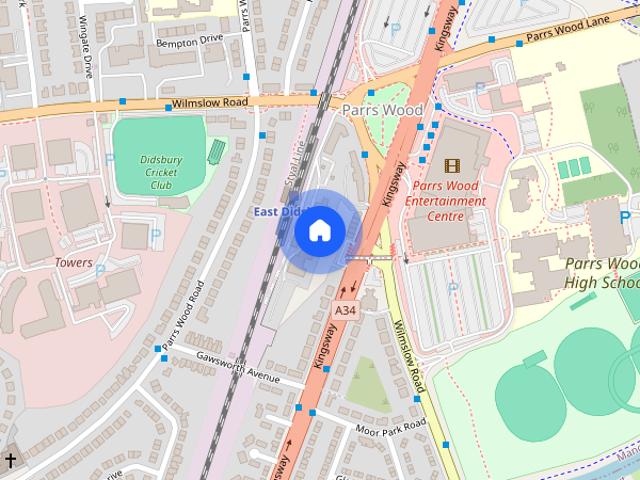 Citipeak, Block A, 874 Wilmslow Road, Didsbury, M20