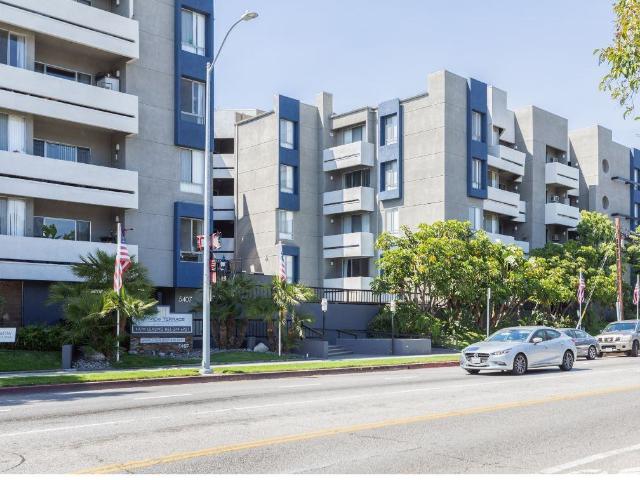CitiView Terrace Apartments 1 Bedroom Apartment for Rent at 5407 Colfax Ave, Los Angeles, CA 91601 Valley Village