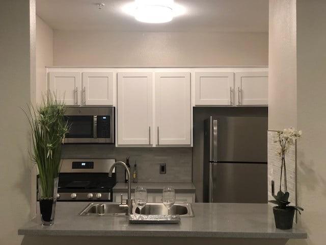 CitiView Terrace Apartments 1 Bedroom Apartment for Rent at 5407 Colfax Ave, Los Angeles, CA 91601 Valley Village