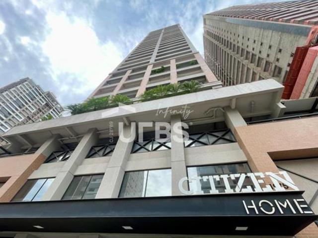 Citizen Home Apartamento 2 quartos, sendo 1 suíte