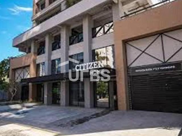 Citizen Home Apartamento 2 quartos, sendo 1 suíte