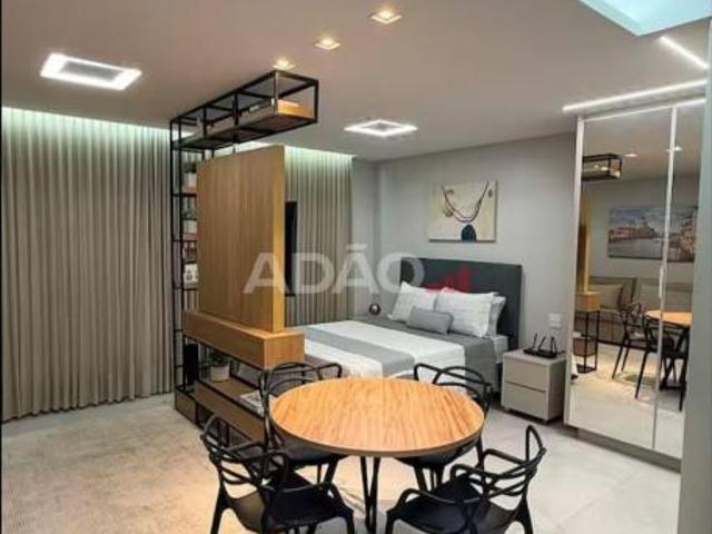 Citizen Home Mobiliado e Decorado 44m2 Studio Studio com 1 Quarto s por R$ 550000.00 no setor Se