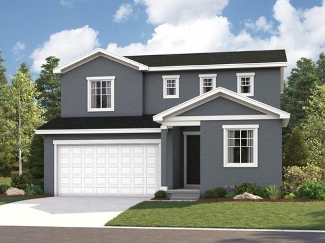 Citrine Plan Geneva Estates Community