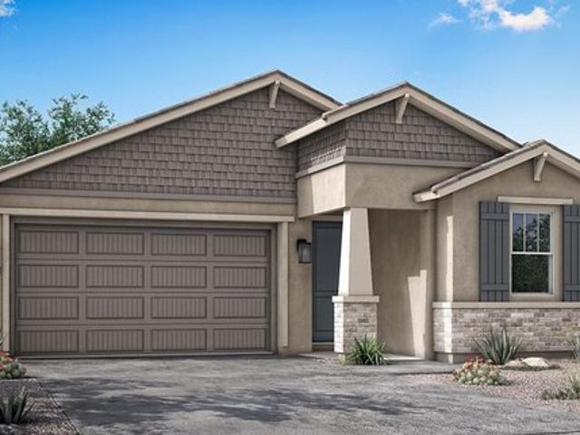 Citrine Plan Mesquite at North Creek Community