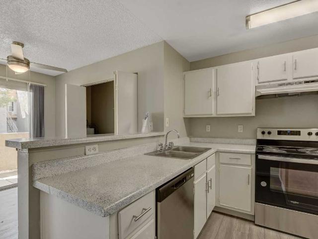 Citrus Apartments 1 Bedroom Apartment for Rent at 60 N Pecos Rd, Las Vegas, NV 89101