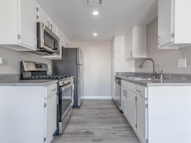 Citrus Grove Apartments 1 Bedroom Apartment for Rent at 1230 E Lugonia Ave, Redlands, CA 92374 North Redlands