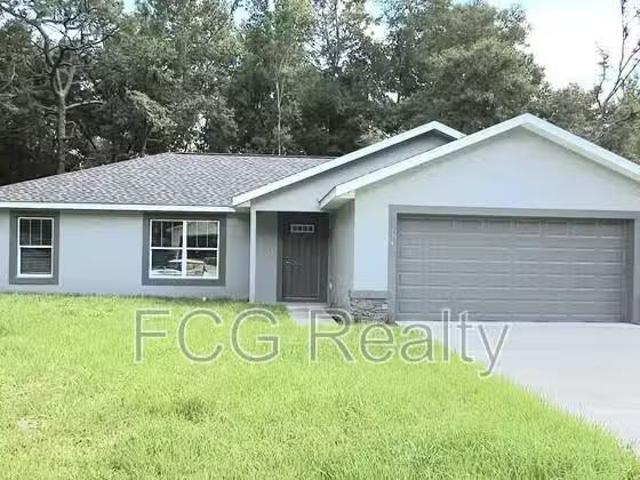 Citrus Springs 1774 W Dock Pl