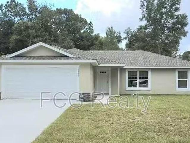 Citrus Springs 1790 W Dock Pl