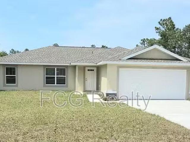 Citrus Springs 2959 W Buccaneer Ln