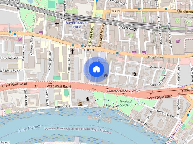 Civic Avenue, London