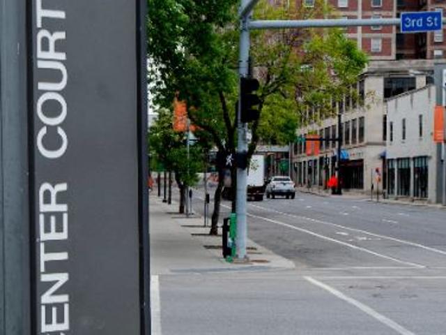 Civic Center Court _Convenient Downtown Location