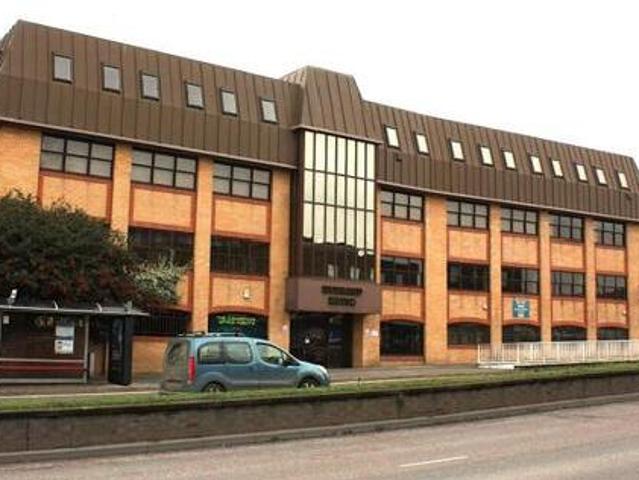 Civic Drive, Ipswich, Office To Lease