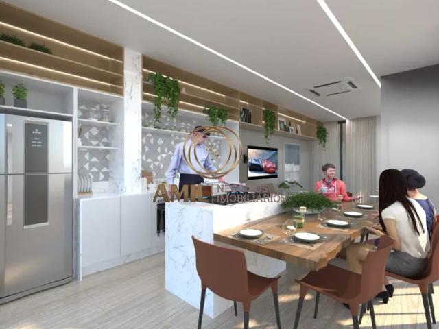 CJ Apartamento Condomínio Wonder Jardim Satélite / 02 dormitórios / 01 Suíte / 68 m² / Zona Sul
