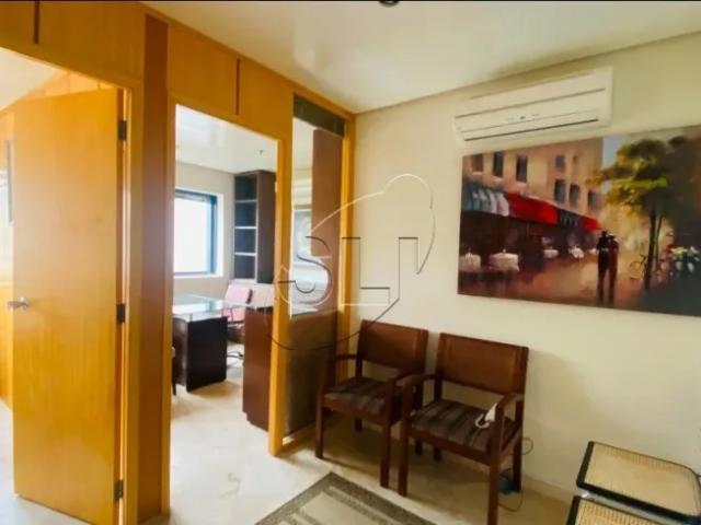 CJ. coml, 35 m², 01 gar. Ideal para escr ou consult, próx. AV. paulista