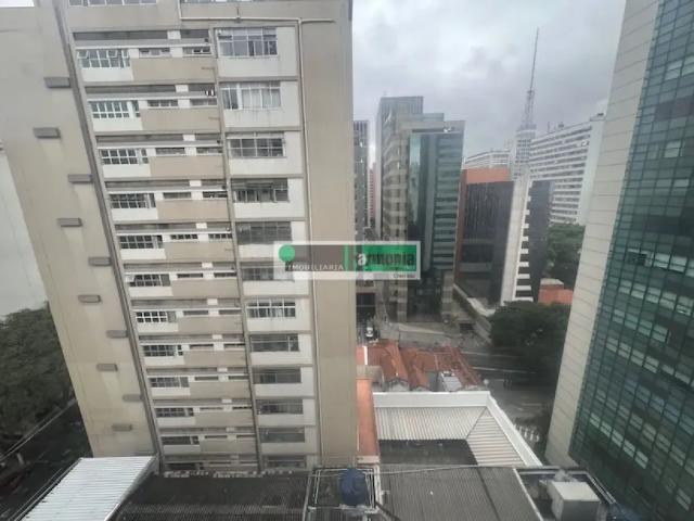 Cjto c/ Salão, 2 Wcs e 3 Vagas. A 200m da Paulista e Metrô Brigadeiro