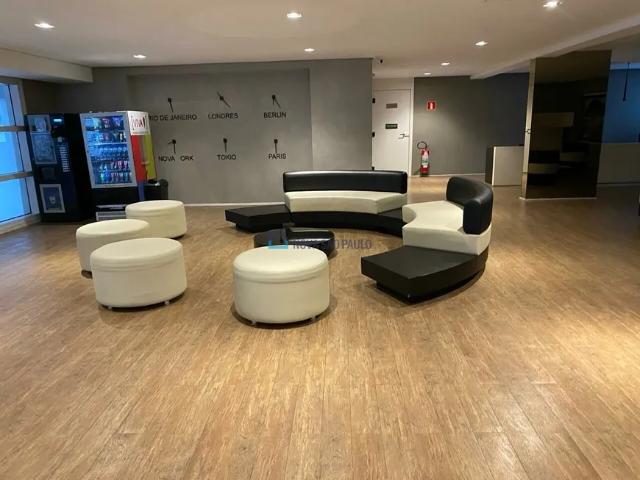 Cjto comercial bairro campo belo
