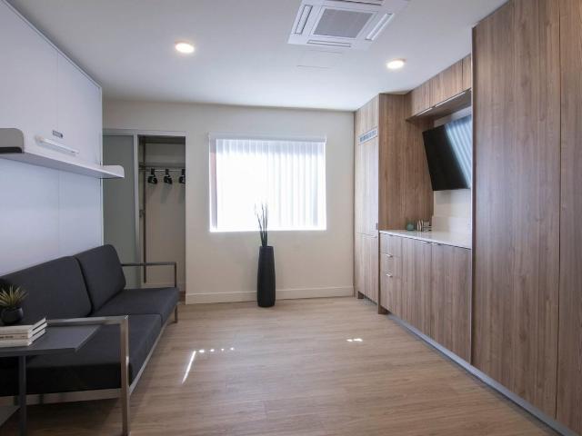 Co Living at Entrada Landing Studio Apartment for Rent at 7810 Topanga Canyon Blvd, Los Angeles, CA 91304 Canoga Park