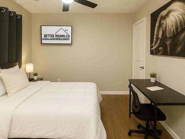 Co Living Done Right! Full Service Mgmt, WiFi, Smart TVs & Plush Furnishings Included