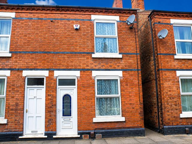 Co Operative Street, Nottingham NG10, 2 bed terraced house to rent, £895 pcm | PrimeLocation