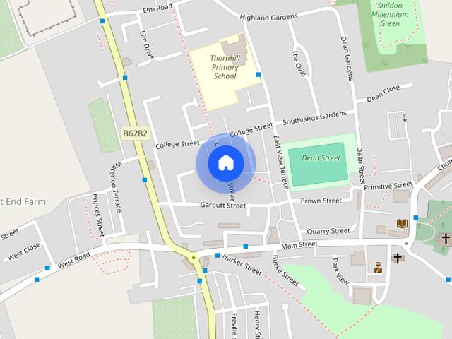 Co Operative Street, Shildon, County Durham, DL4