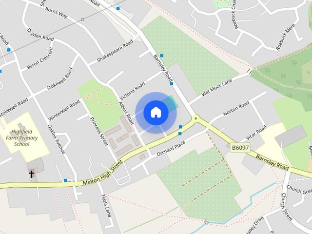 Co operative Street, Wath upon Dearne