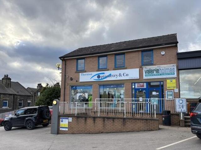 Co operative Parade, Unit,denholme Gate Road, Office To Lease