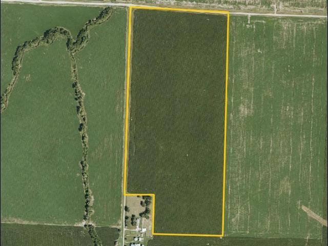 Co. Rd. 00 E at 1500 N Ave