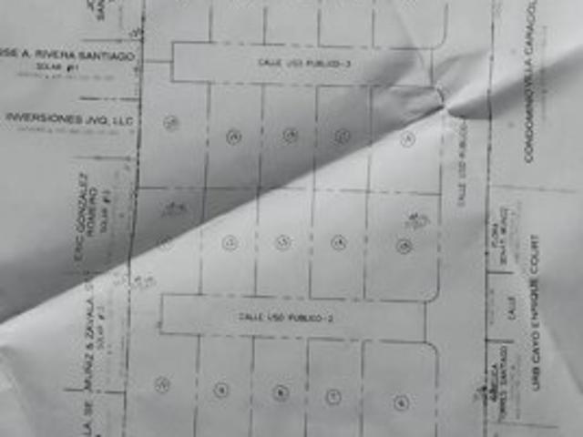 Comunidad Villas De La Parguera Carr Km Unit,lajas, Plot For Sale
