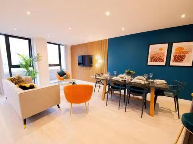 Comus Street