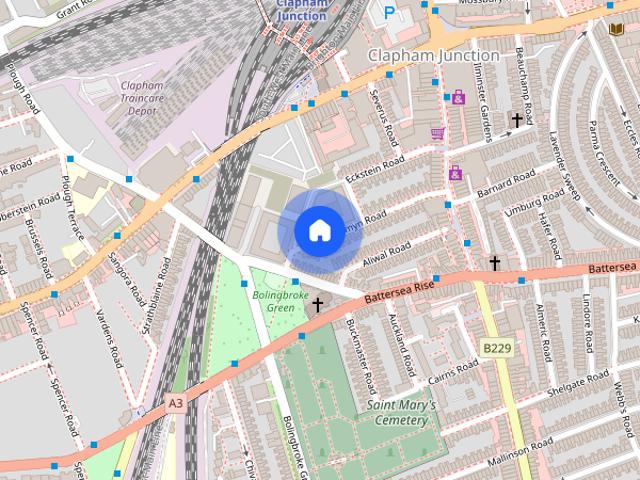 Comyn Road, Battersea, SW11