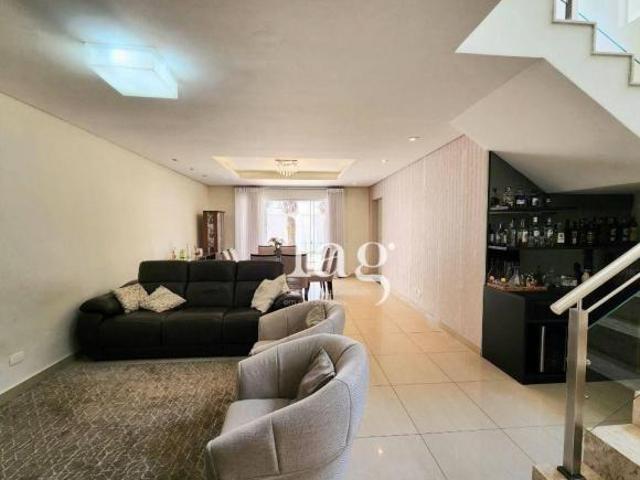 Casa com 3 quartos, 248 m² Condomínio Ibiti Royal Park Sorocaba/SP