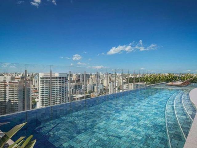 Com 175 m², 3 Suítes, 2 vagas determinadas a venda no Brooklin