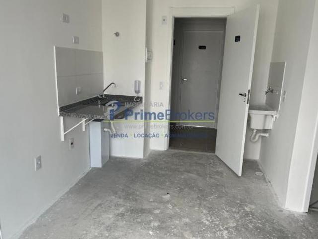 Com 24m² de área, moderno e pratico