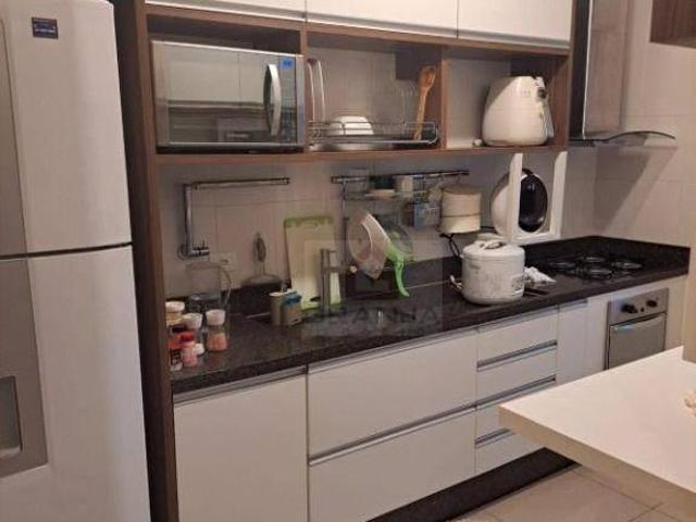 COM CORREDOR LATERAL Sobrado com 3 Dorms 1 Suíte, 2 Vagas e Quintal – Viva Vida, Cotia