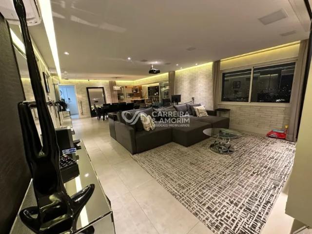 Aluguel de apartamento de luxo na Vila Nova Conceição, São Paulo SP, com 3 suítes e 4 vagas de garag