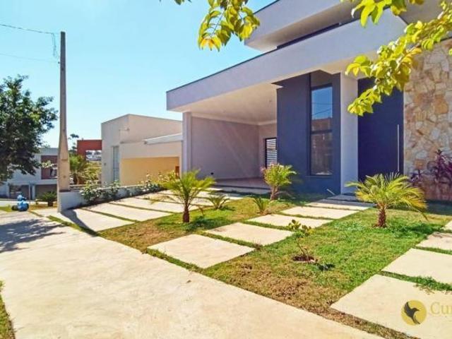 Com Piscina! Casa com 4 dormitórios à venda, 230 m² por R$ 1.589.000 Residencial Central Parque