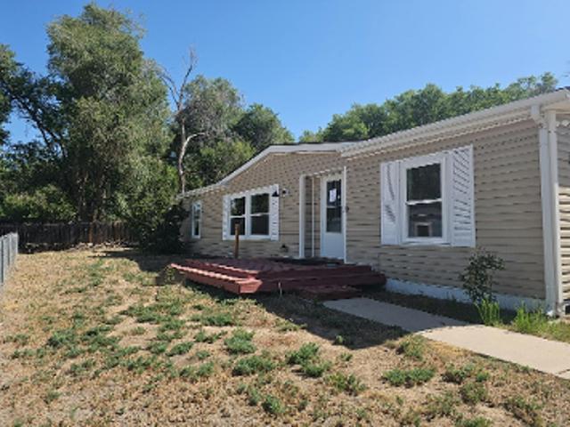 Comanche Village Dr