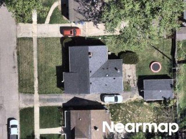 Comanche Ave