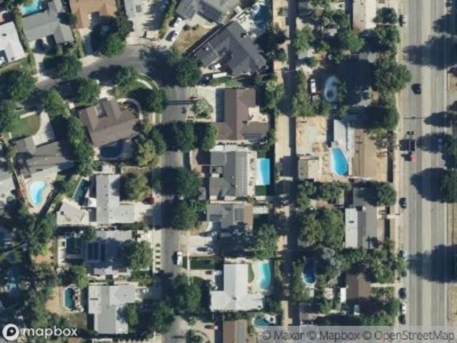 Comanche Ave