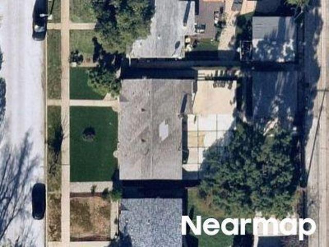 Comanche Ave