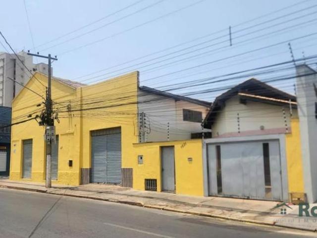 Comandante Costa com Major Gama 735m² Comercial/Residencial, Centro Sul