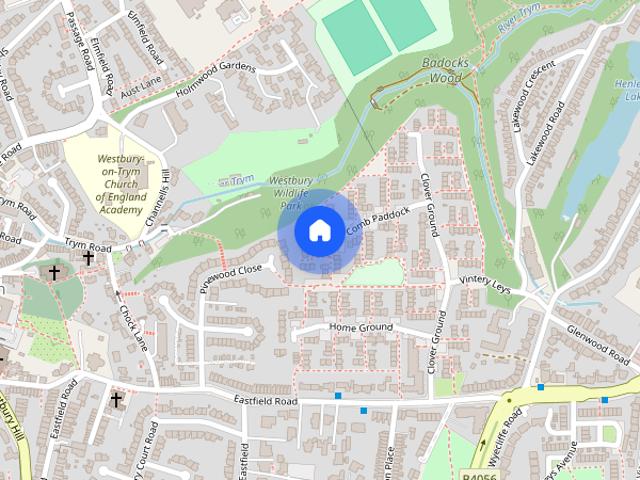 Comb Paddock, Bristol, BS9