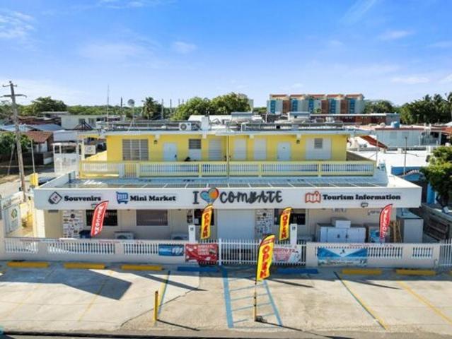 Combate Unit,cabo Rojo, Flat For Sale