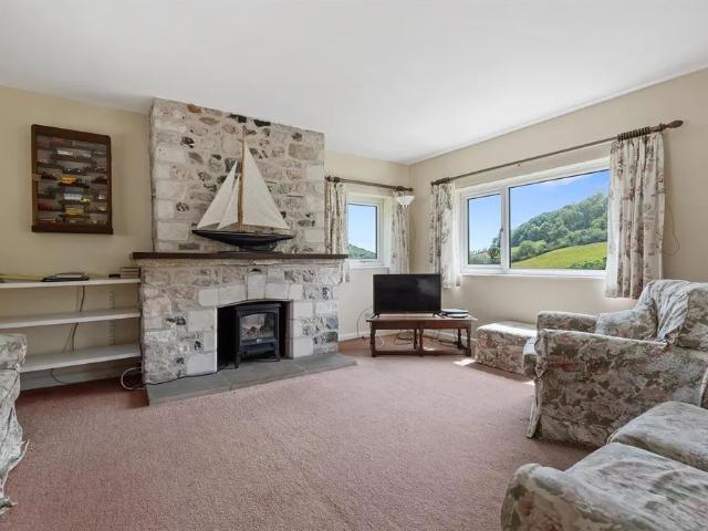 Combe Way, Branscombe